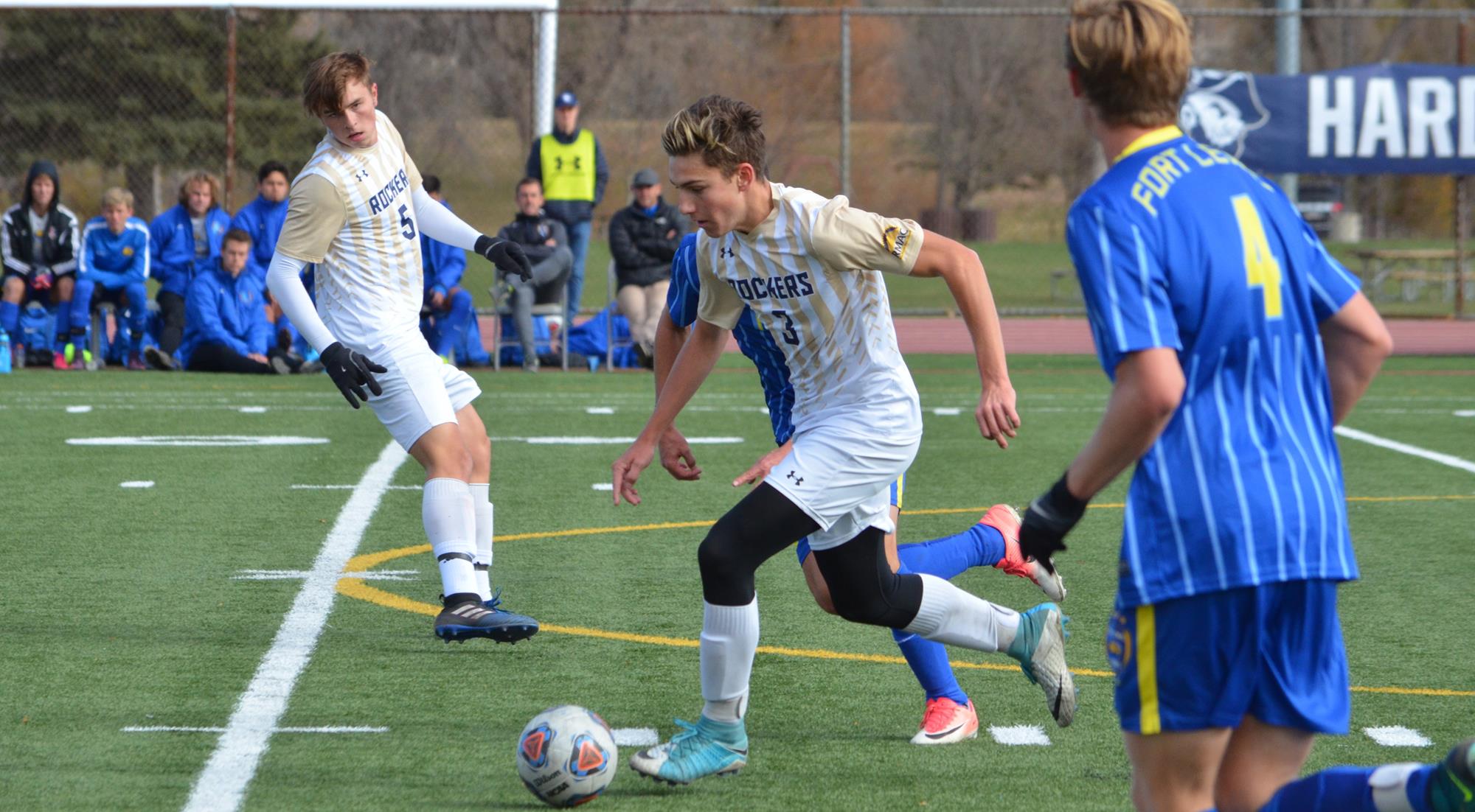 Julian Bouchard - Men's Soccer - South Dakota Mines