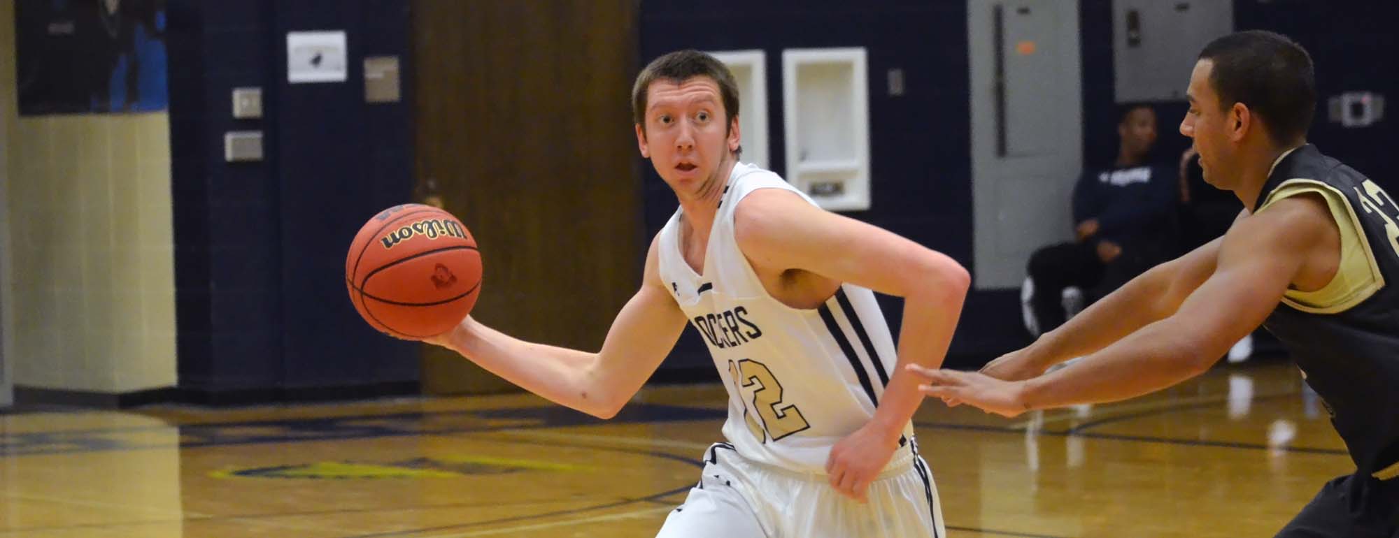Jack Fiddler - Men's Basketball - South Dakota Mines