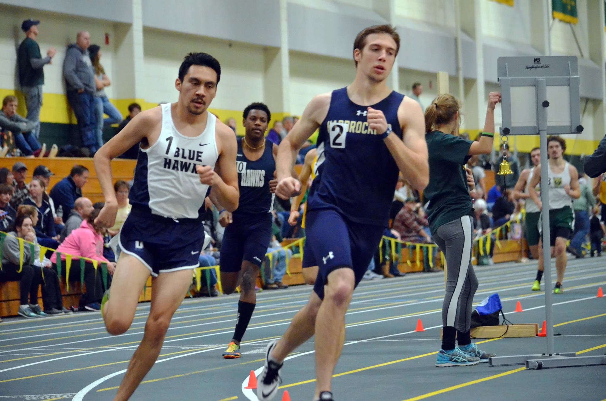 Kevin Ptak - Men's Track & Field - South Dakota Mines