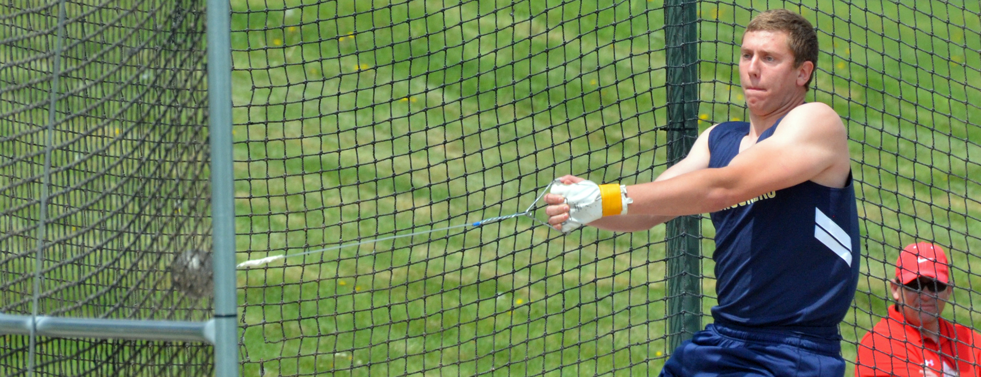 Jack Batho, IV - Men's Track & Field - South Dakota Mines