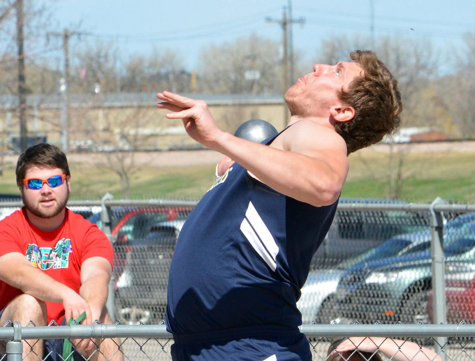 Jack Batho, IV - Men's Track & Field - South Dakota Mines