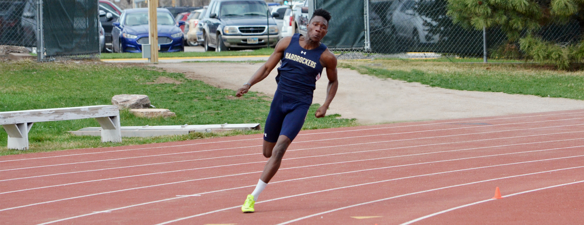 Jonathon Murray - Men's Track and Field - South Dakota Mines