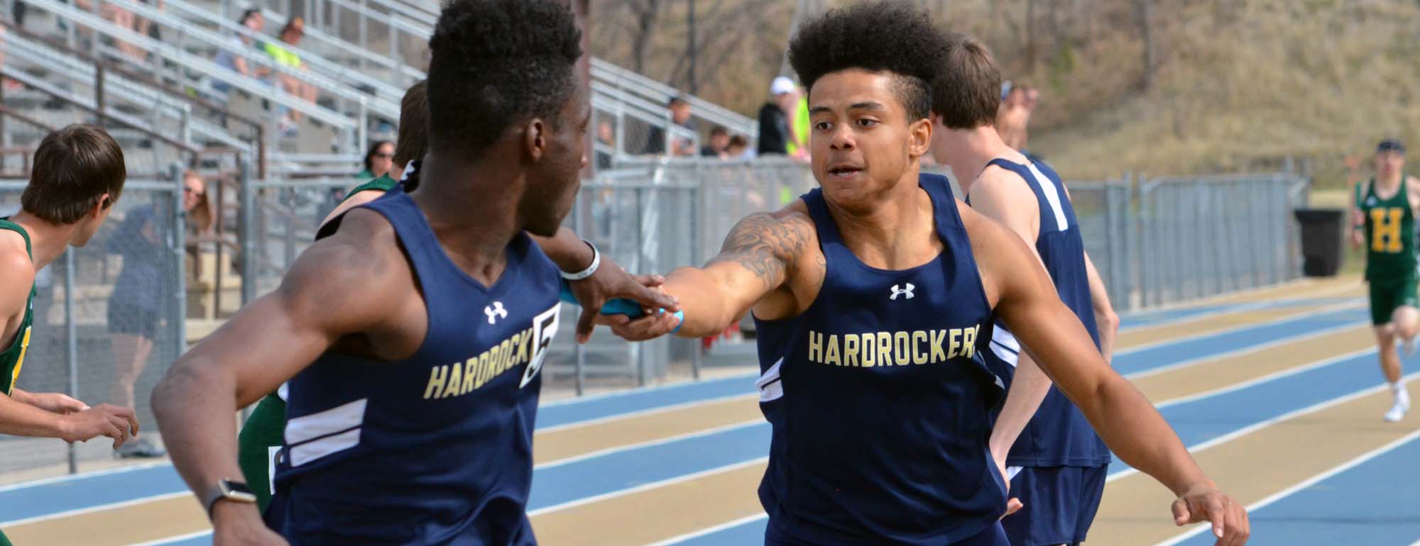 Jonathon Murray - Men's Track and Field - South Dakota Mines