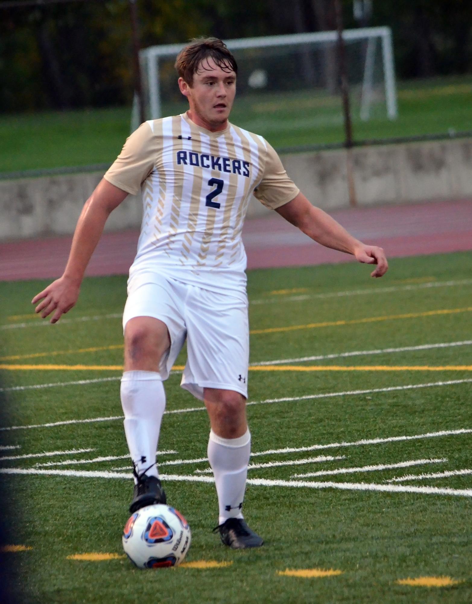 Ryan Higginbotham - Men's Soccer - South Dakota Mines