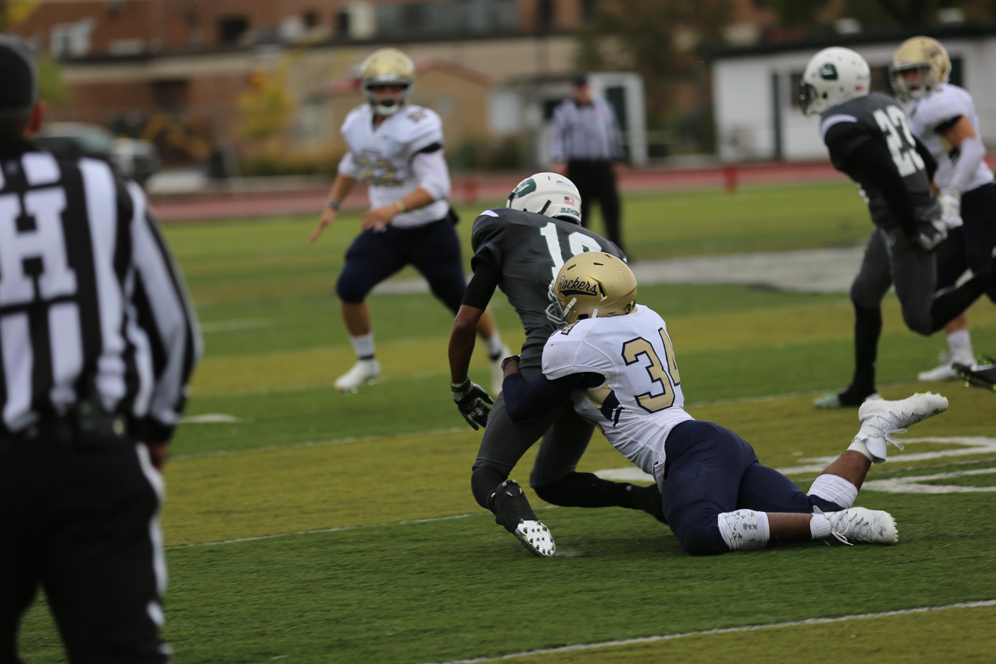 'Rockers Nearly Pull Off Late Comeback In RMAC Battle Vs. Adams State ...