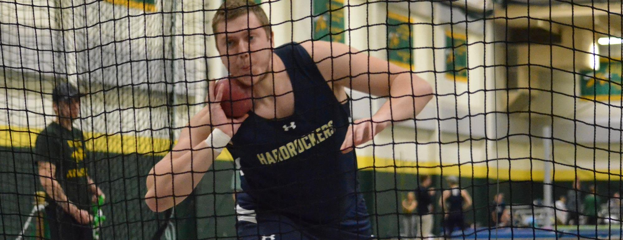 Jack Batho, IV - Men's Track & Field - South Dakota Mines