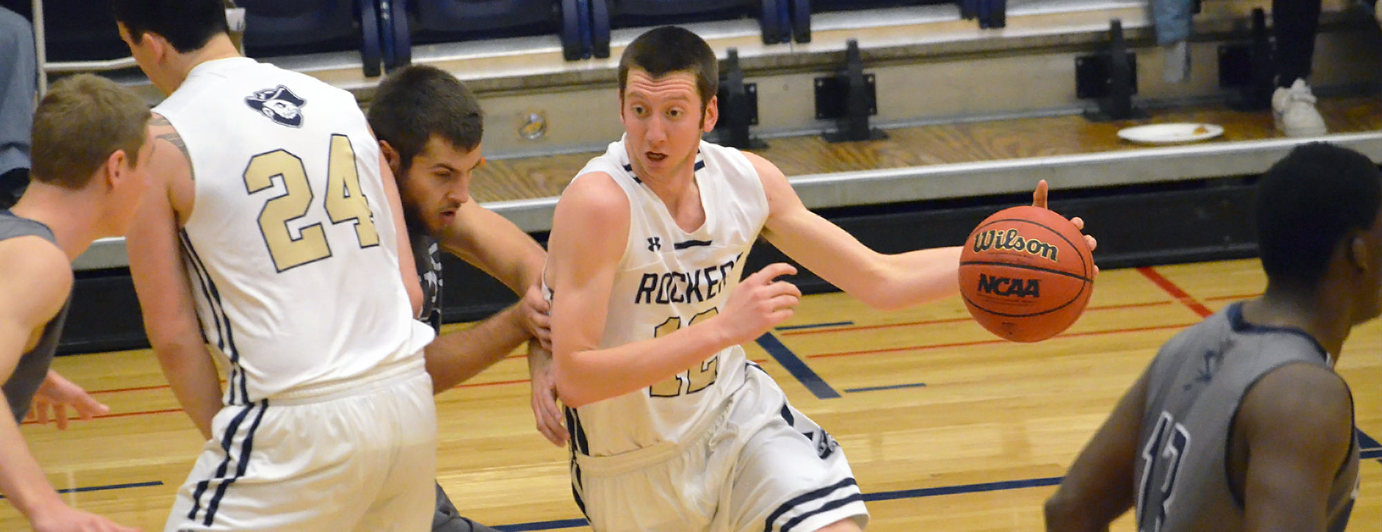 Jack Fiddler - Men's Basketball - South Dakota Mines