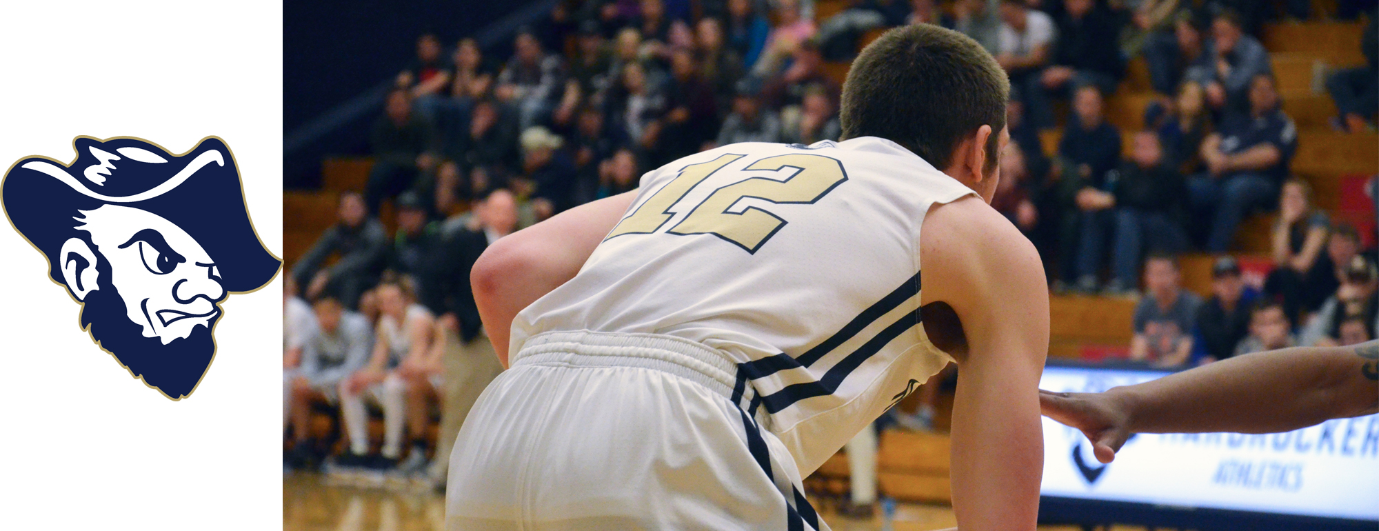 Jack Fiddler - Men's Basketball - South Dakota Mines