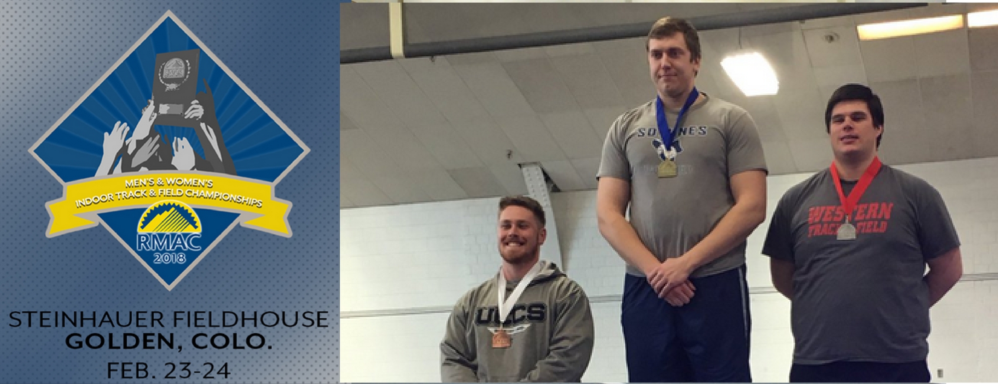 Jack Batho, IV - Men's Track & Field - South Dakota Mines