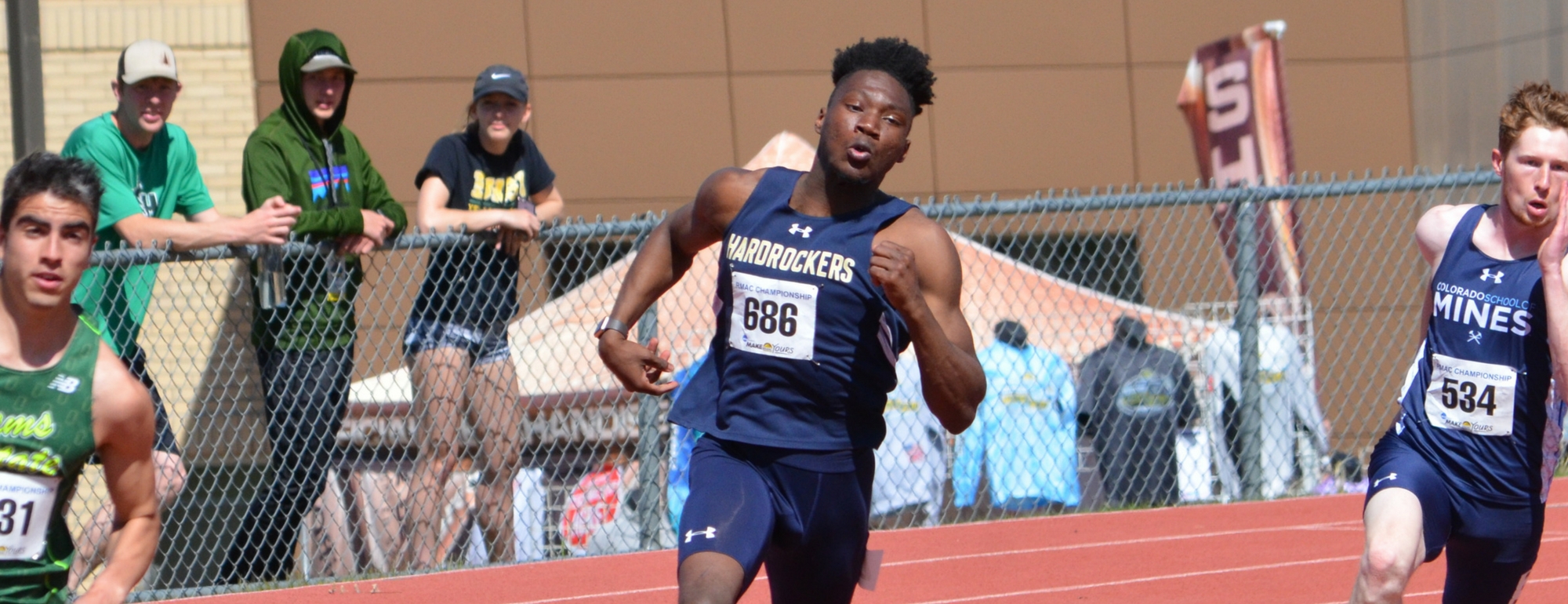 Jonathon Murray - Men's Track and Field - South Dakota Mines