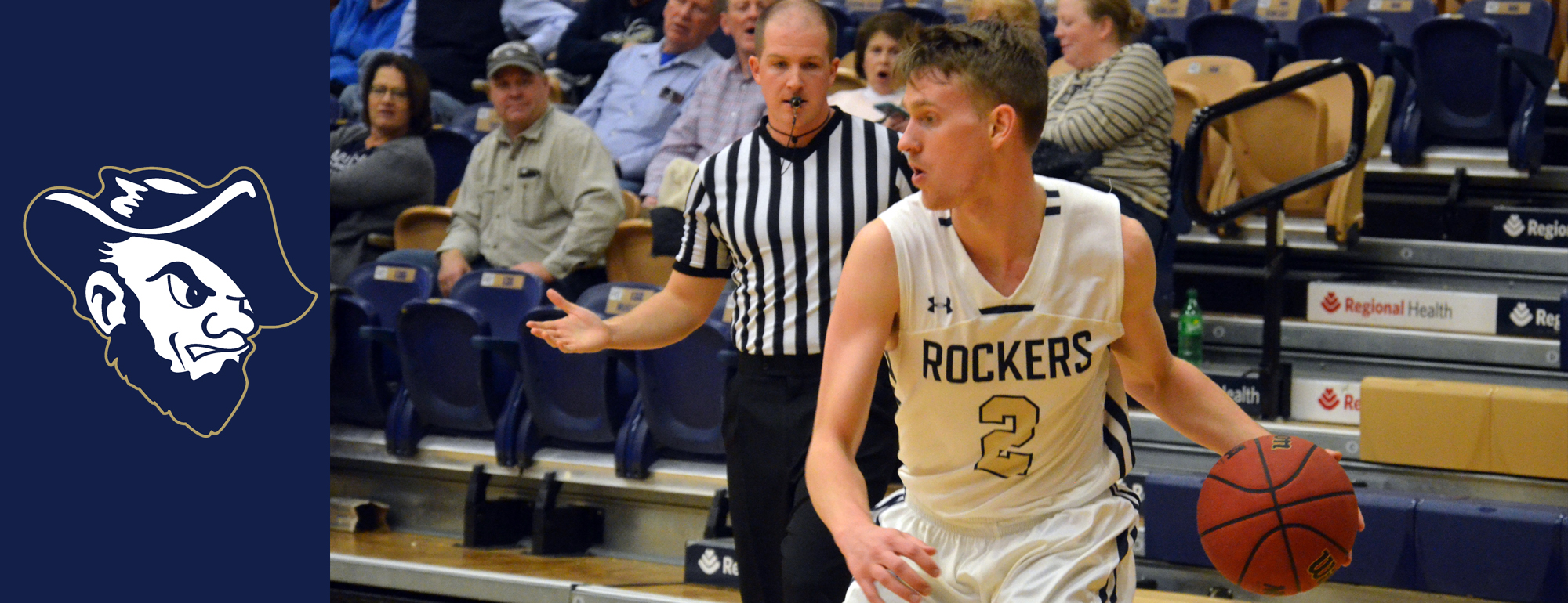 Wilfred Dickson - Men's Basketball - South Dakota Mines