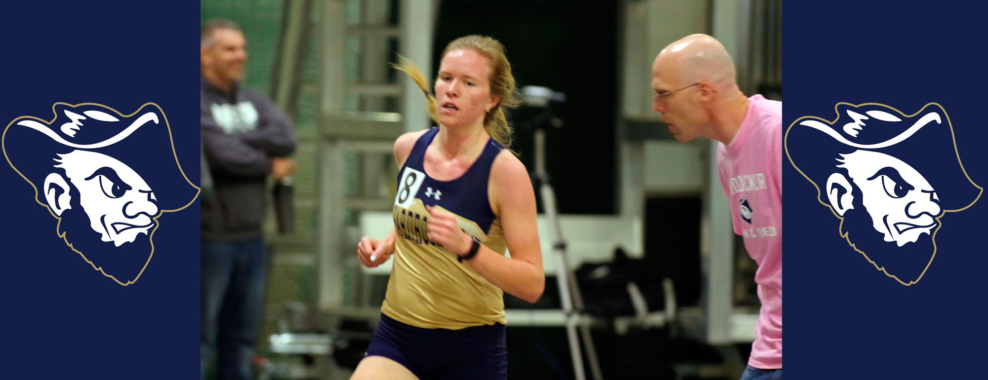 Erica Westerman - Women's Track and Field - South Dakota Mines