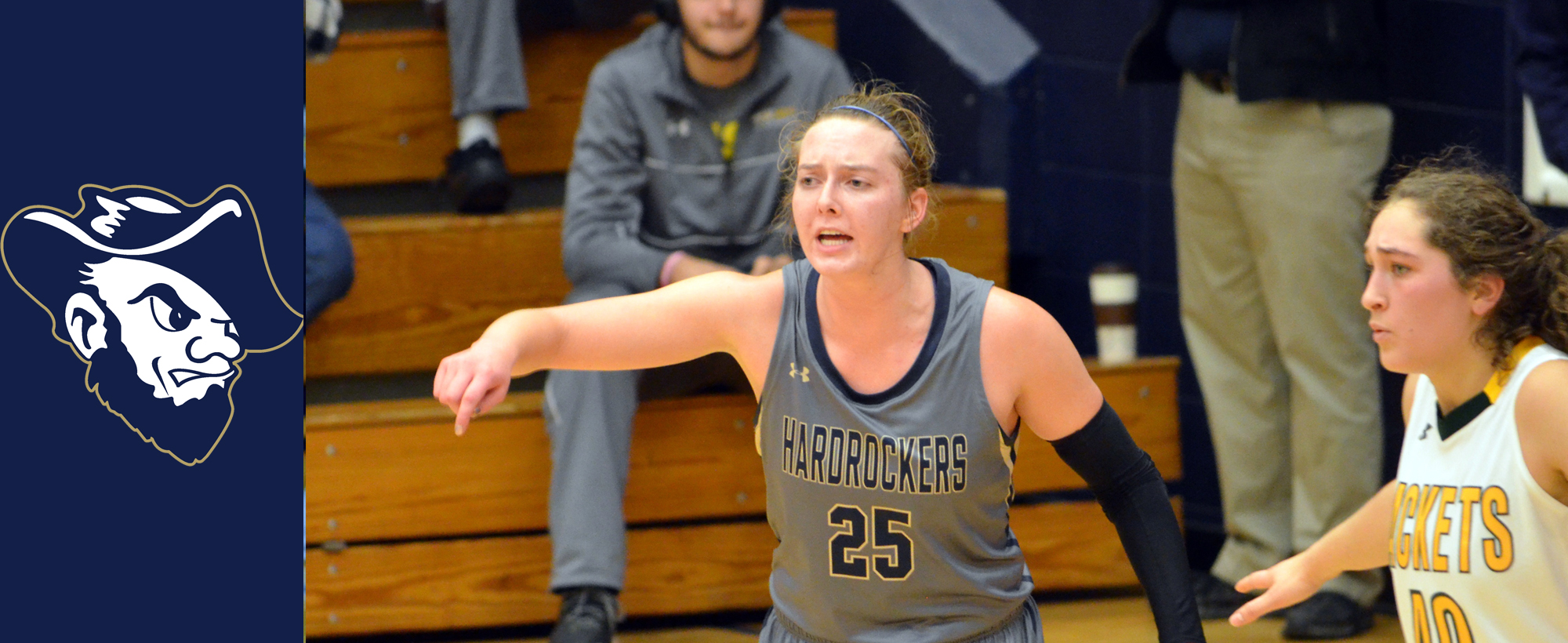 Molly McCabe - Women's Basketball - South Dakota Mines