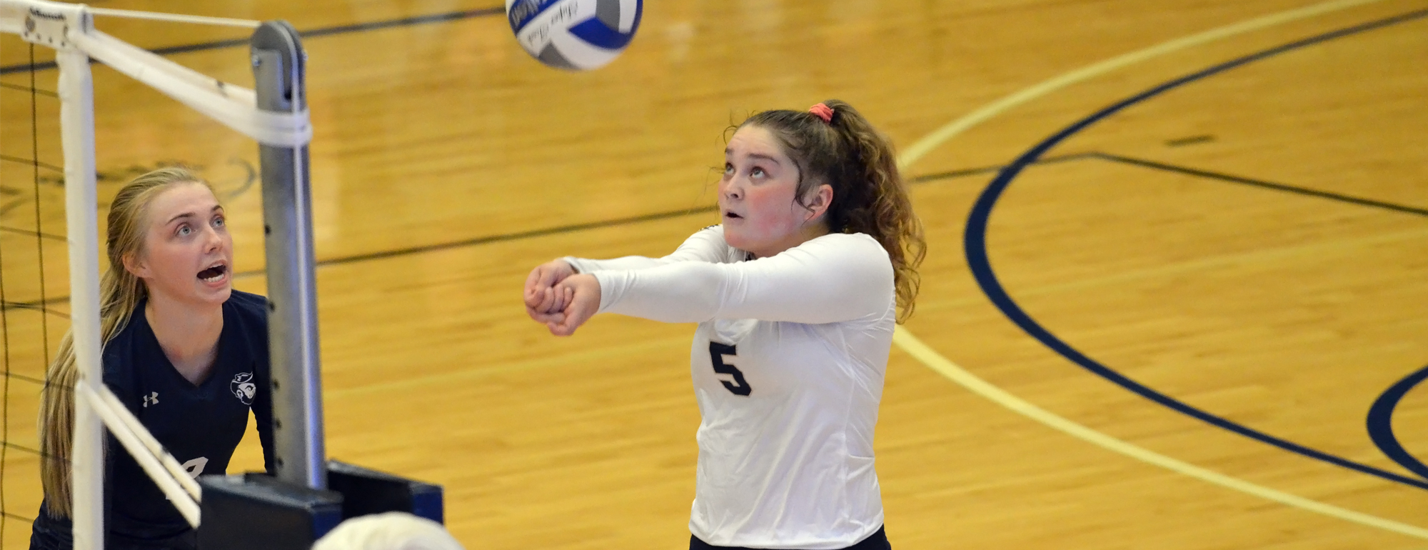 Anna Thomas - Women's Volleyball - South Dakota Mines