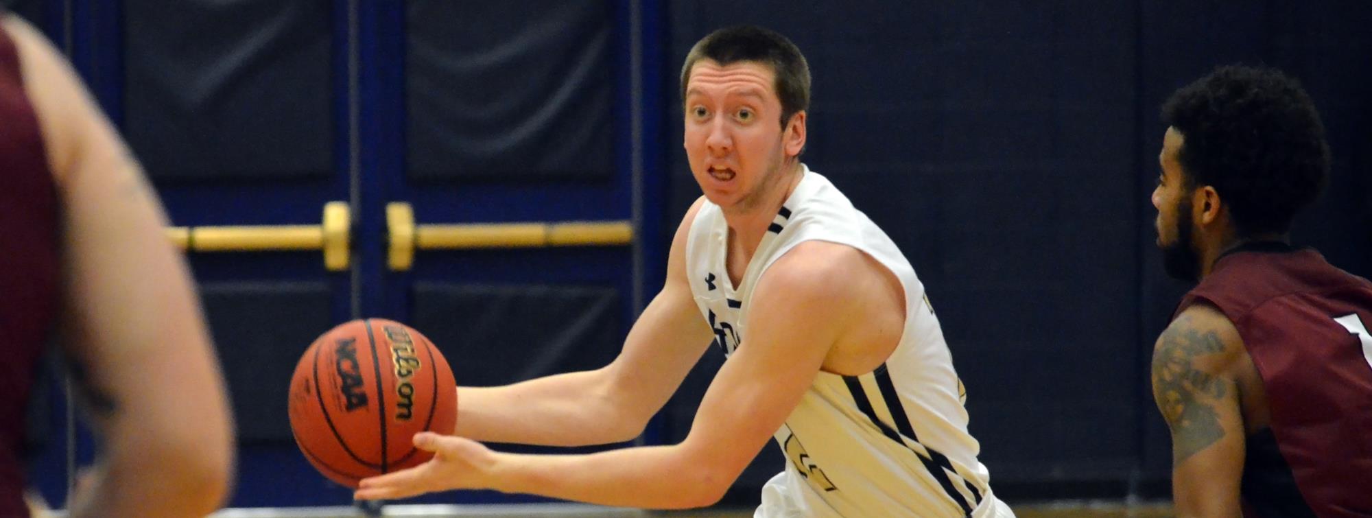 Jack Fiddler - Men's Basketball - South Dakota Mines