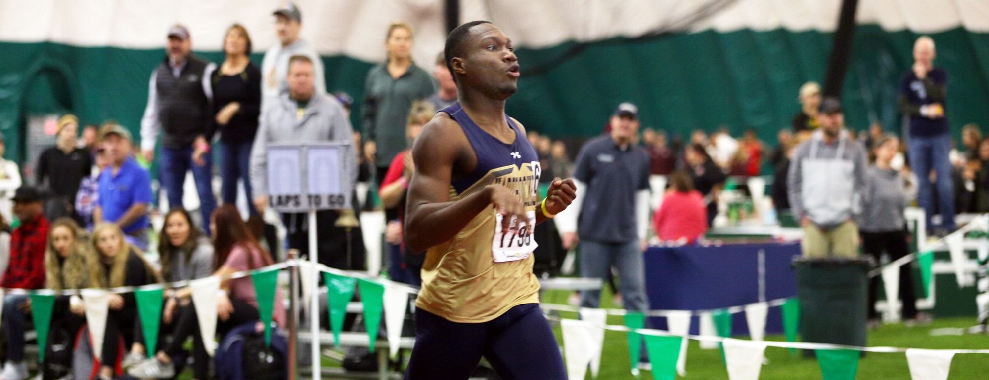 Jonathon Murray - Men's Track and Field - South Dakota Mines