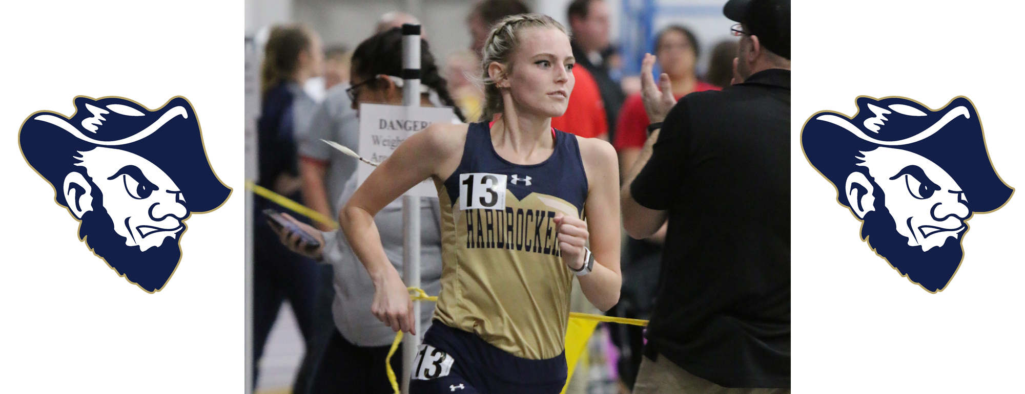 Adeline Straatmeyer - Women's Track & Field - South Dakota Mines