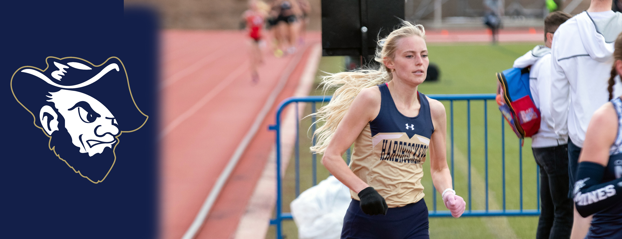 Adeline Straatmeyer - Women's Track & Field - South Dakota Mines