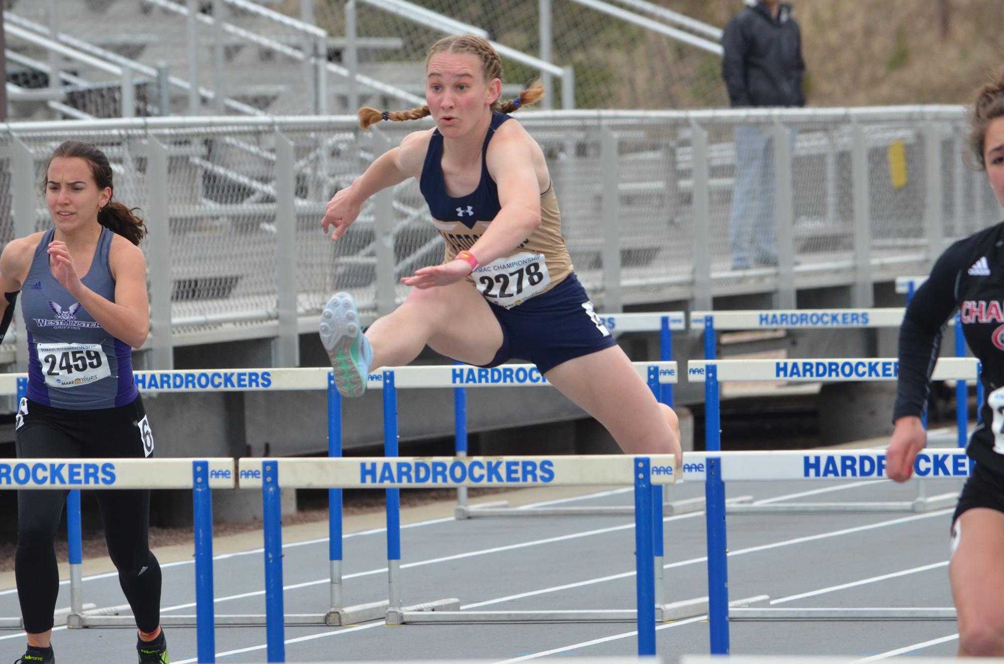 Kayla Gagen - Women's Track & Field - South Dakota Mines
