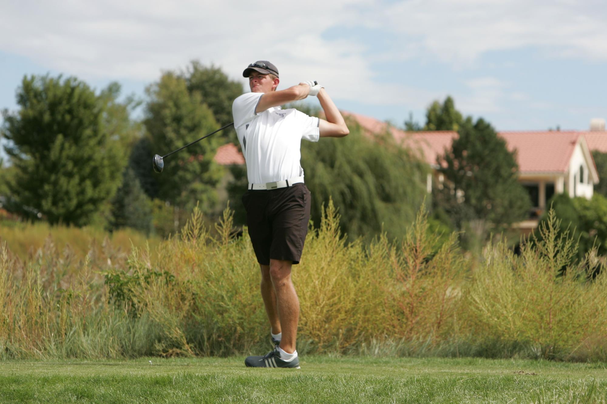 Bryce Howard - Men's Golf - South Dakota Mines