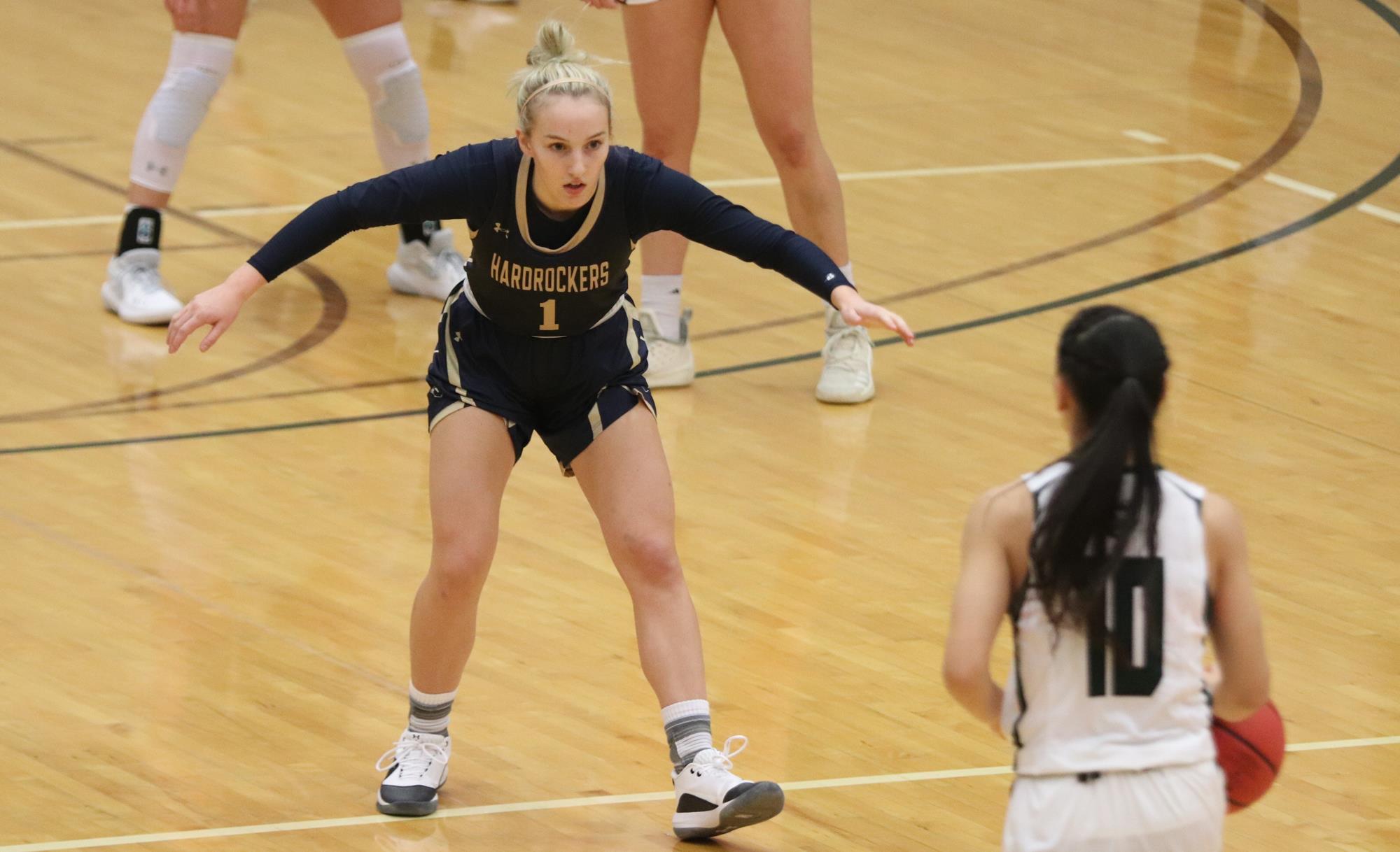 Bailey Johnson - Women's Basketball - South Dakota Mines