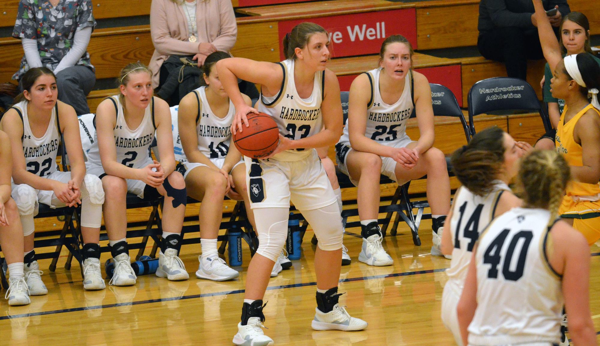 Francesca Facchini - Women's Basketball - South Dakota Mines