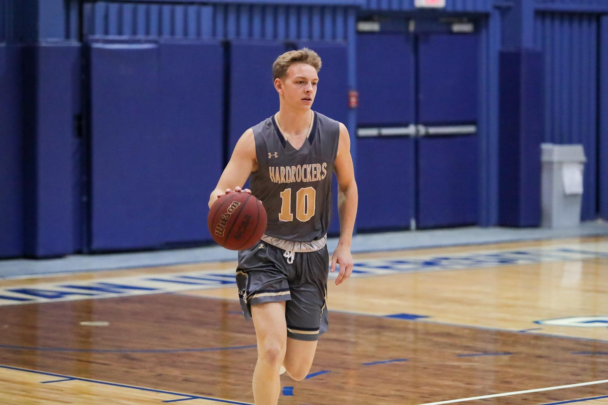 Bryce Sherrell - Men's Basketball - South Dakota Mines