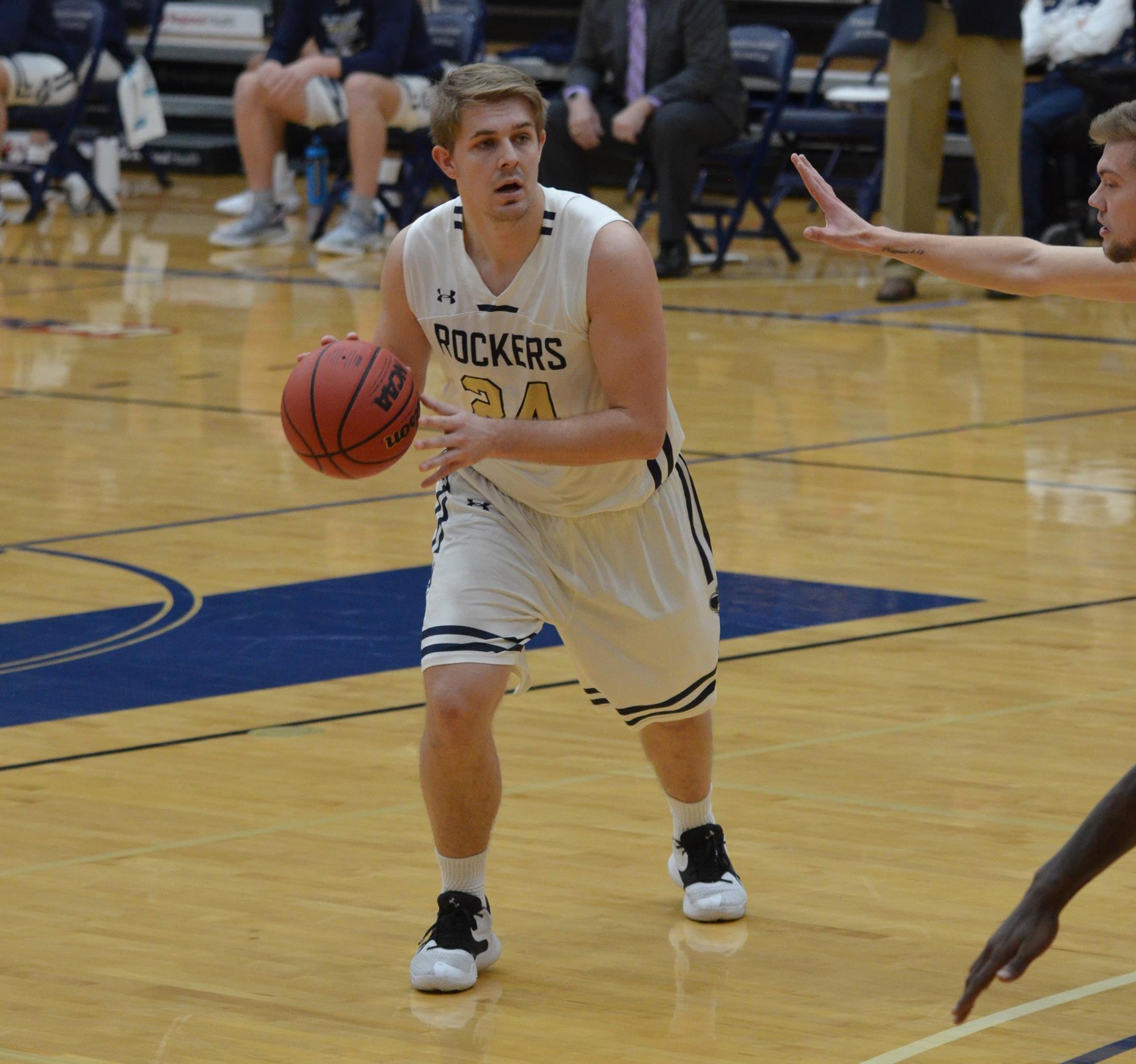 Kolten Mortensen - Men's Basketball - South Dakota Mines