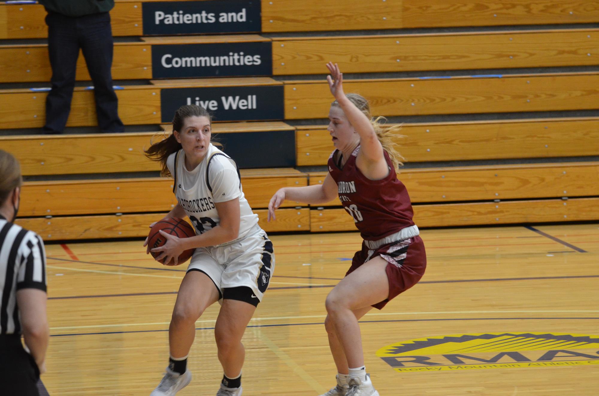 Francesca Facchini - Women's Basketball - South Dakota Mines