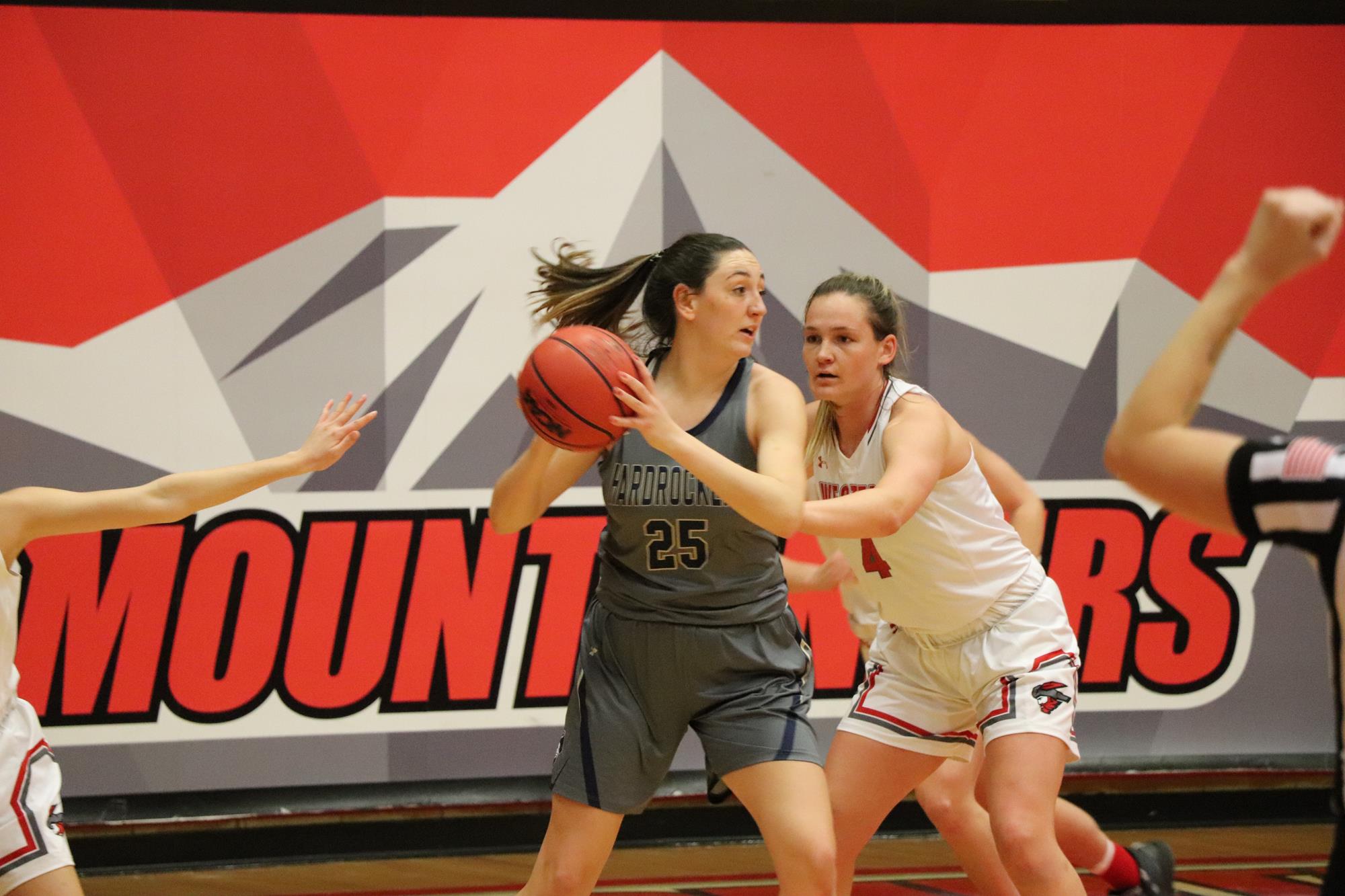 Makenna Bodette - Women's Basketball - South Dakota Mines