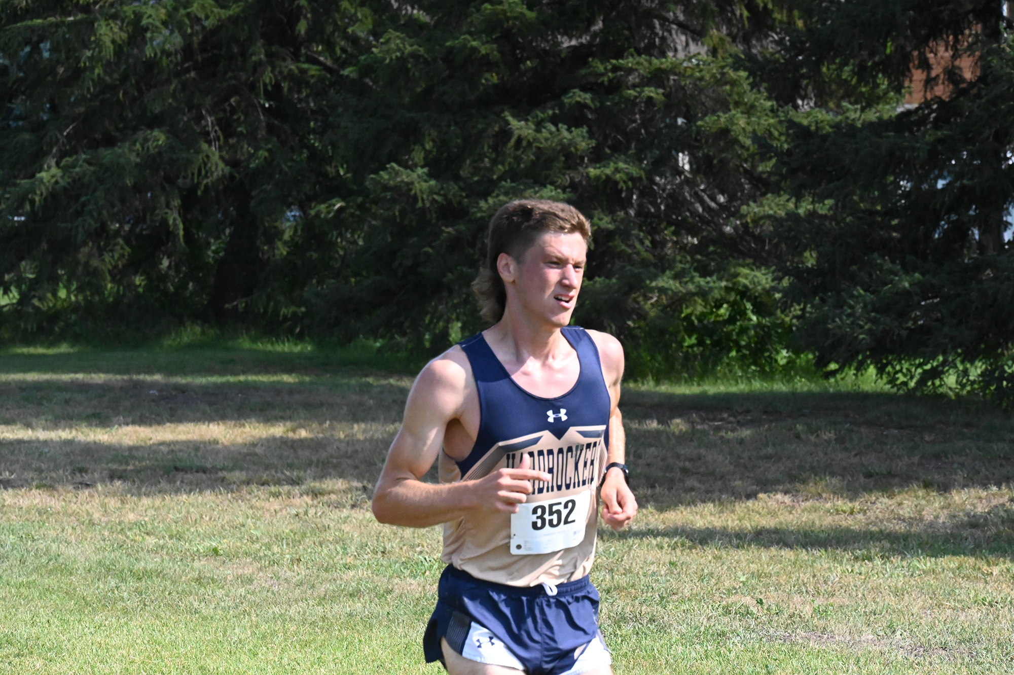 Tim Dunham - Men's Cross Country - South Dakota Mines