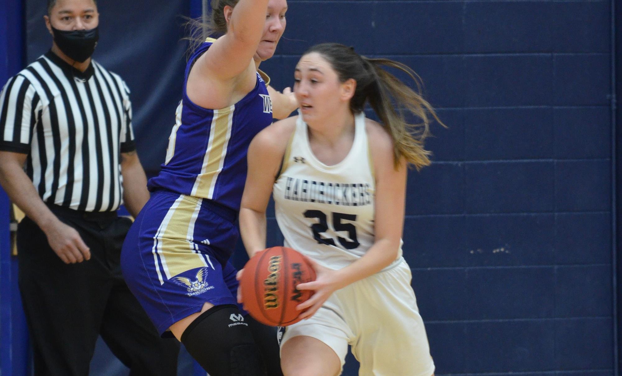 Makenna Bodette - Women's Basketball - South Dakota Mines