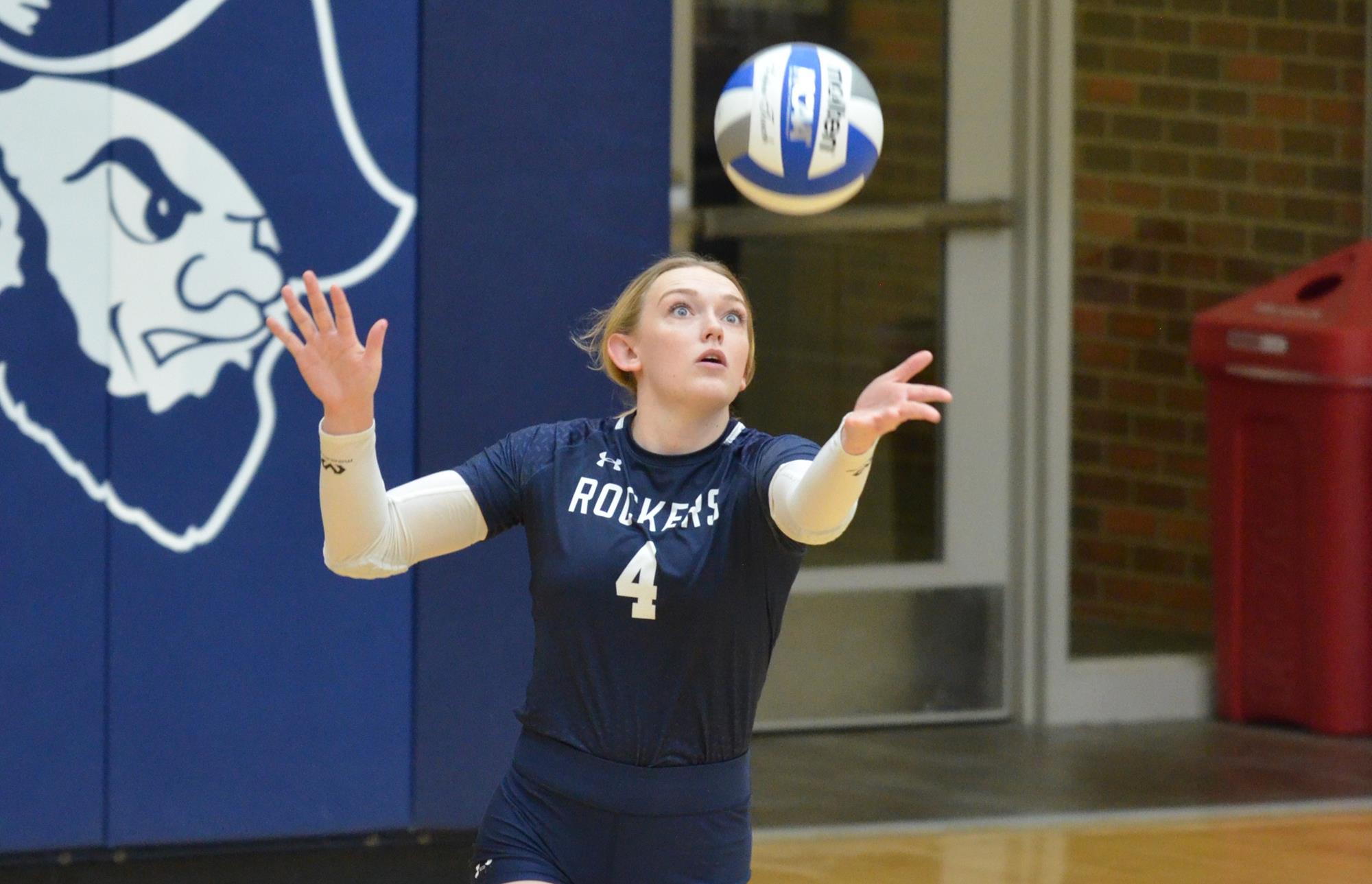 Addie Stanley - Women's Volleyball - South Dakota Mines