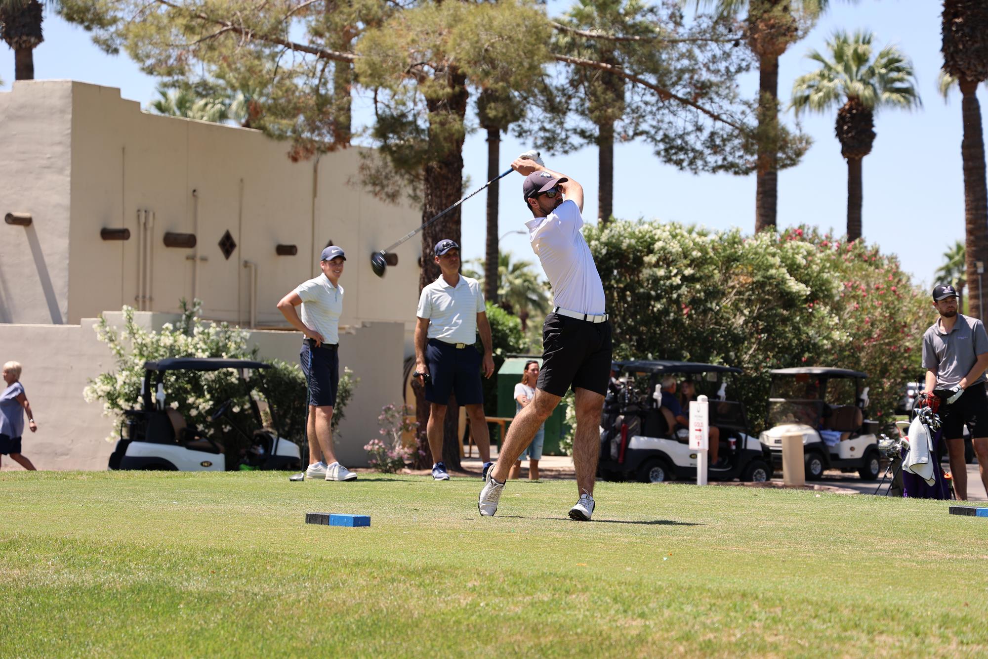 Jake Francis - Men's Golf - South Dakota Mines