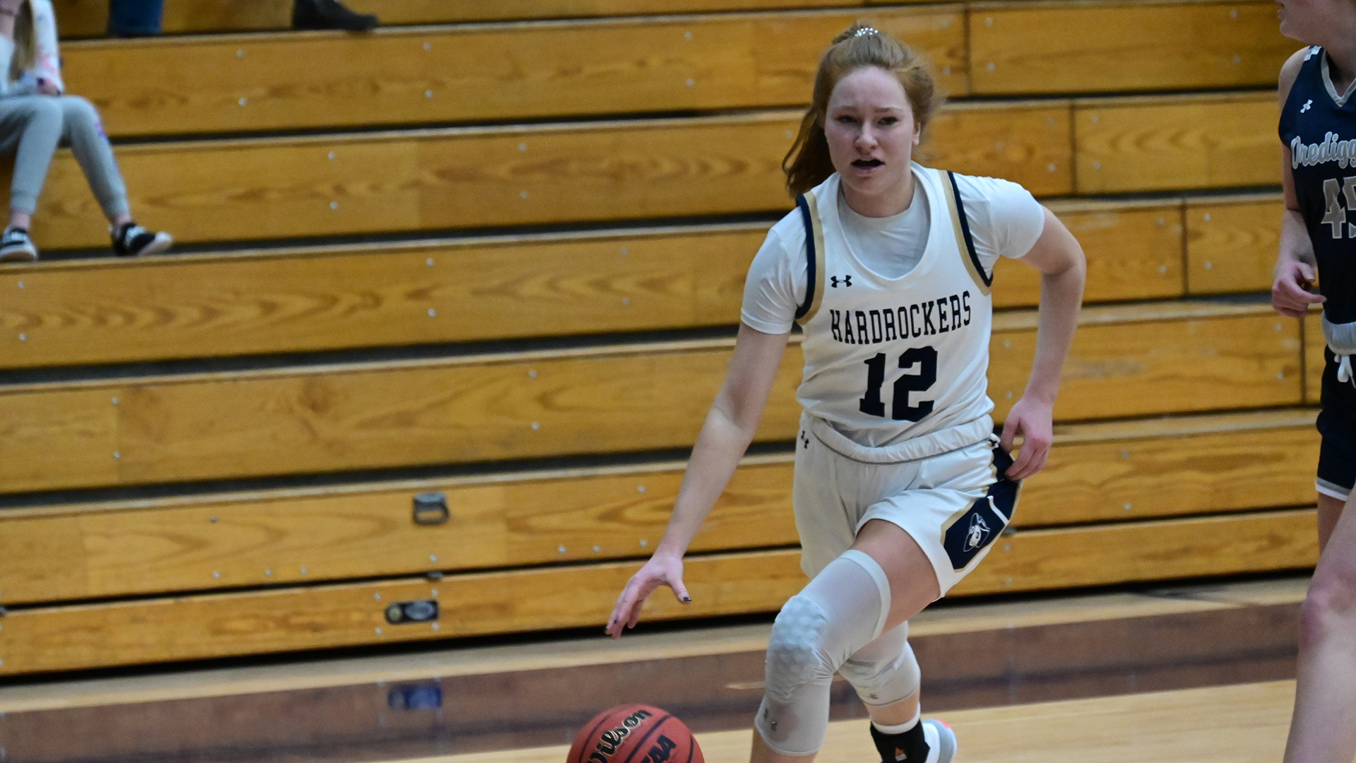 Ryan Weiss Continues to Move Up Leaderboard in Loss - South Dakota Mines