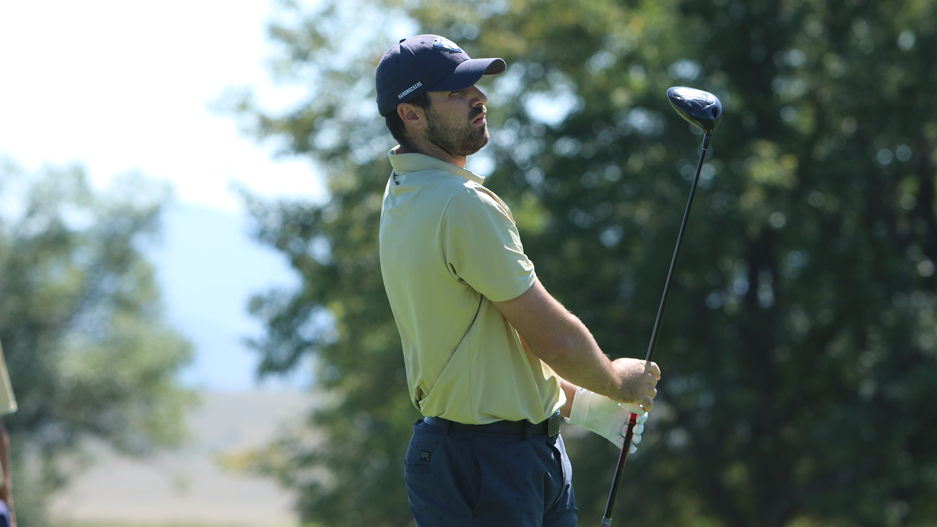 Jake Francis - Men's Golf - South Dakota Mines