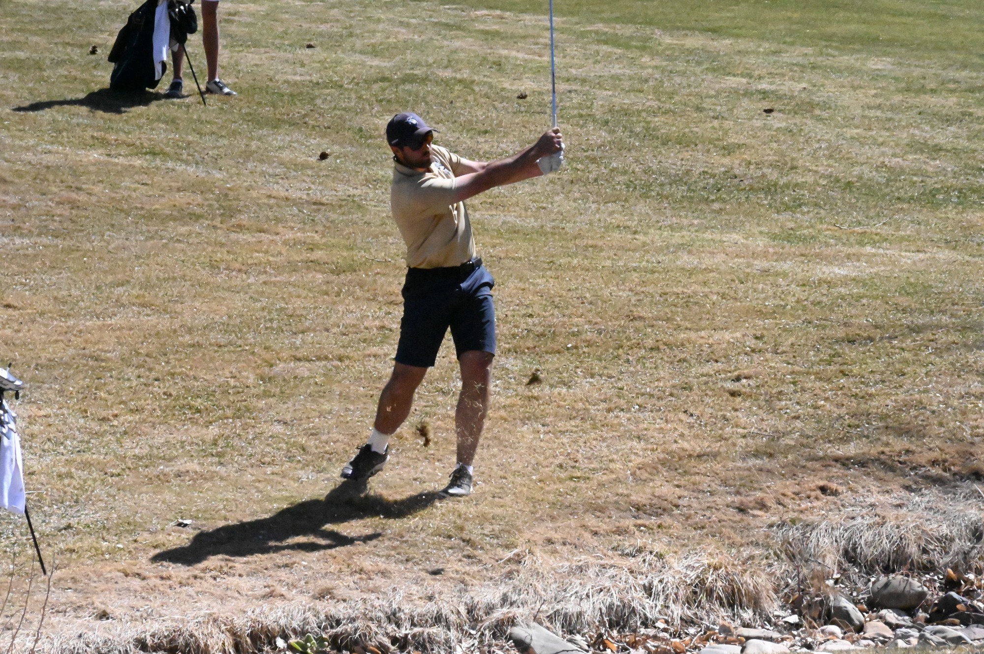 Jake Francis - Men's Golf - South Dakota Mines