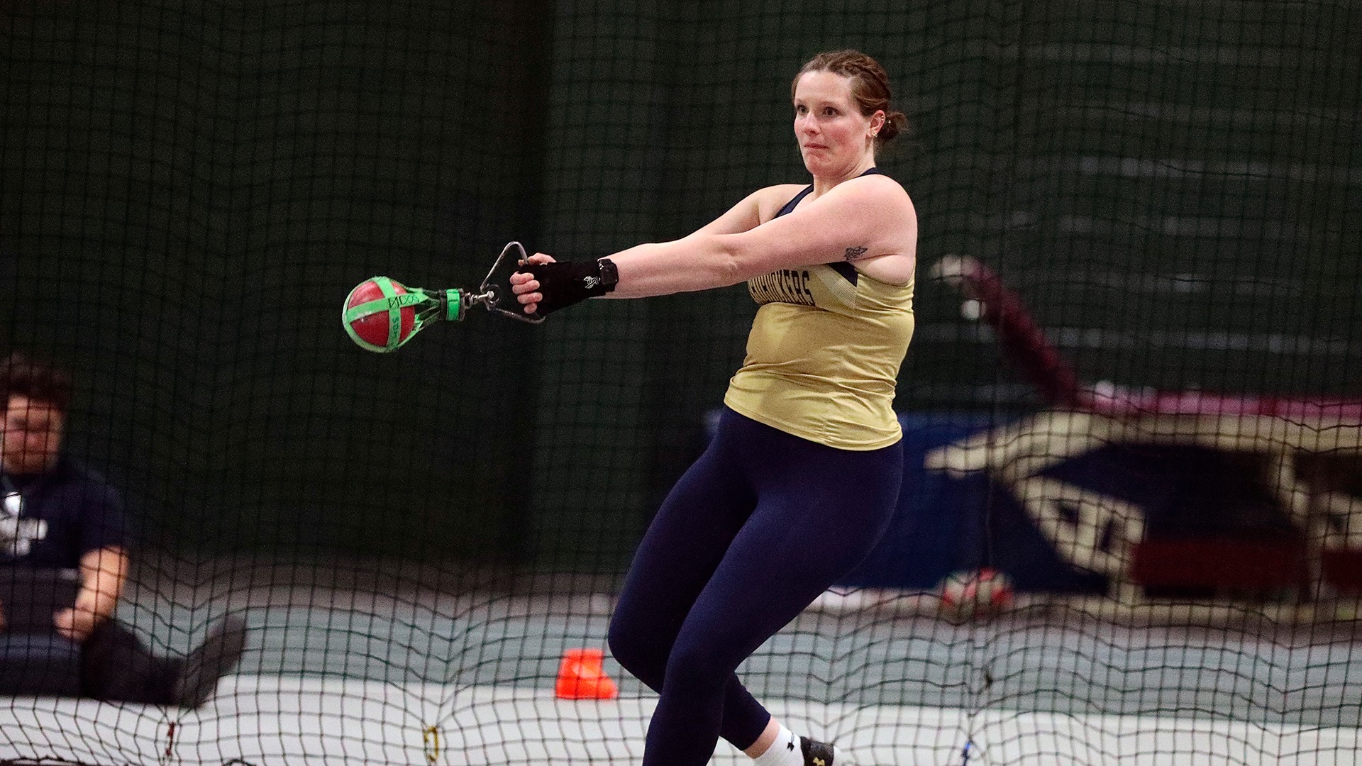 Abbie Van Ruler - Women's Track & Field - South Dakota Mines