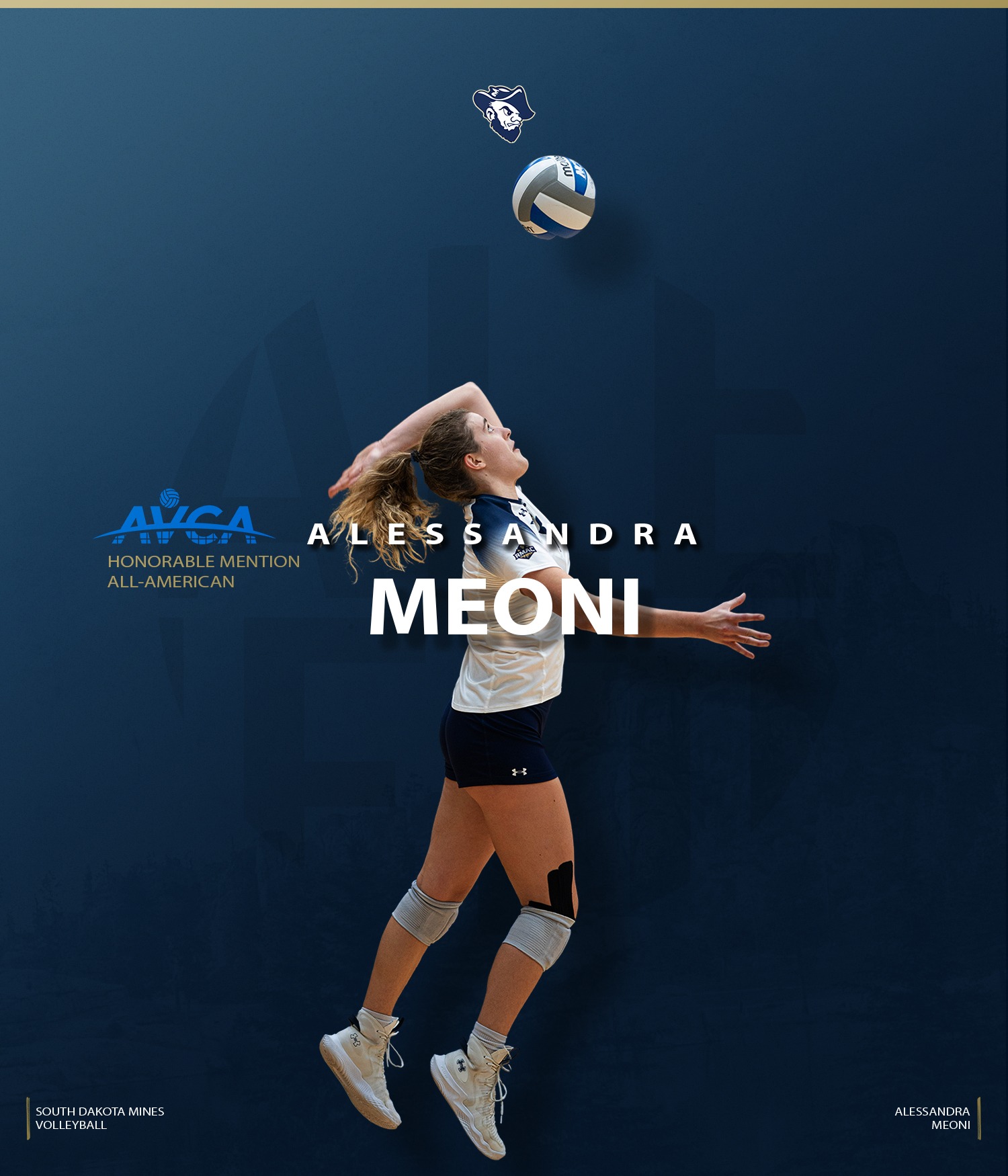 Volleyball Begins 2025 Season at Oredigger Classic - South Dakota Mines