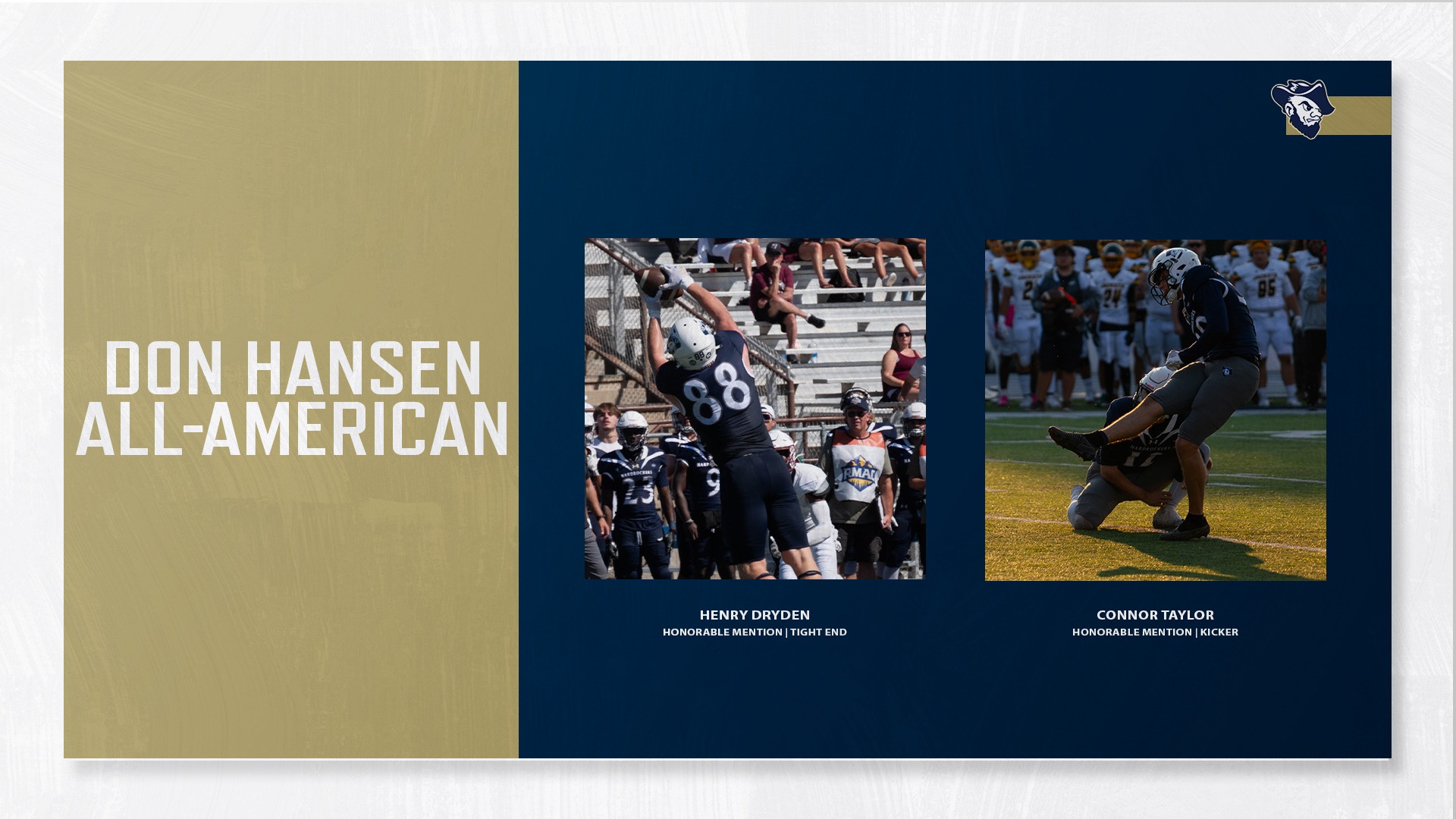 Football Announces Spring Schedule - South Dakota Mines