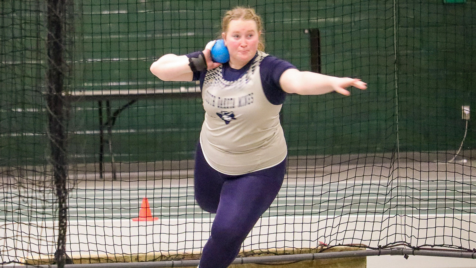 Amanda Cooley - Women's Track & Field - South Dakota Mines
