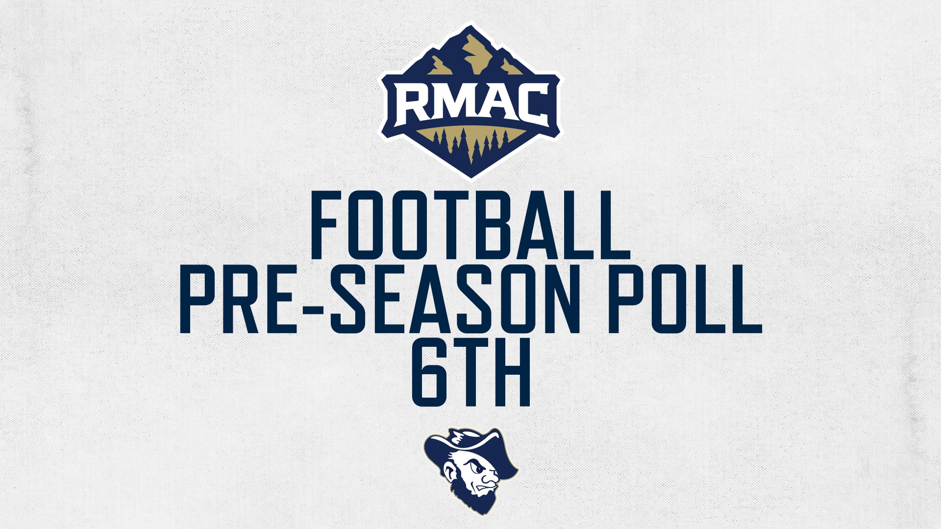 Full Football Schedule Announced - South Dakota Mines