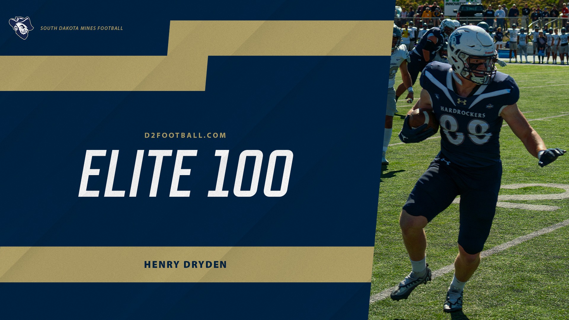 Football Announces Spring Schedule - South Dakota Mines