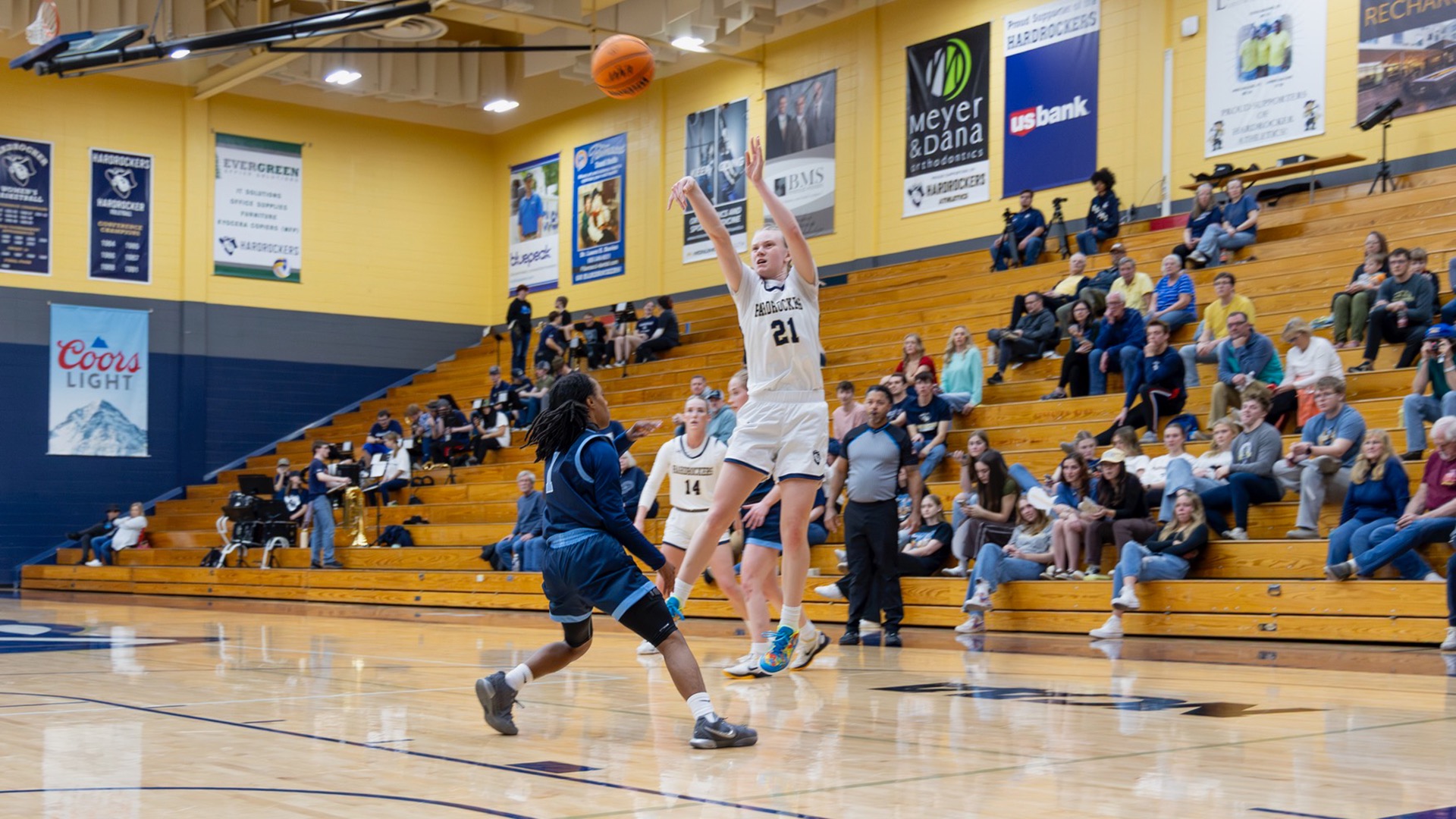 Kyley Bachand Introduced as new South Dakota Mines Women's Basketball ...