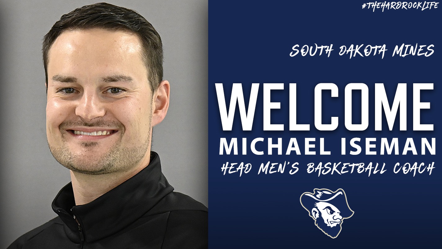 South Dakota Mines Men's Basketball Adds Dylan Backalar as Assistant ...