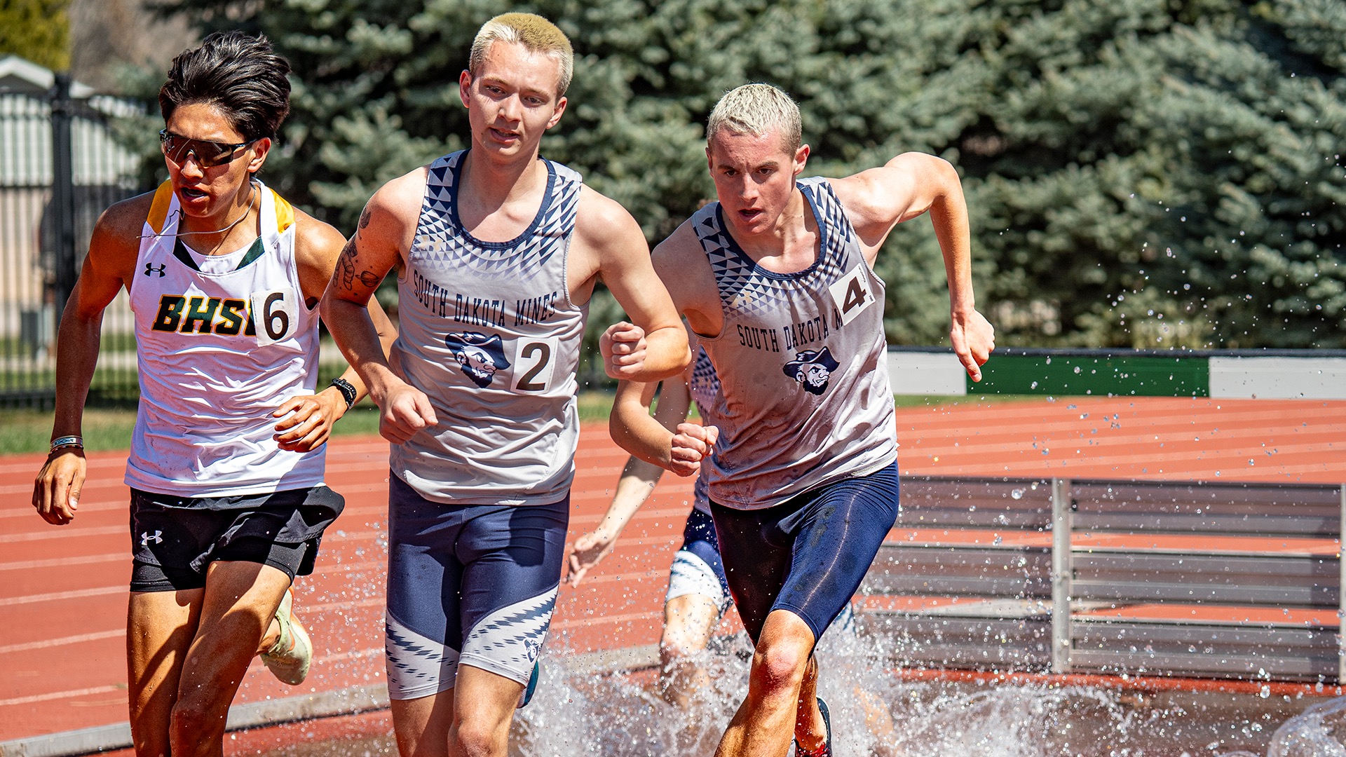Track & Field Competes at RMAC Championships Beginning Friday - South ...