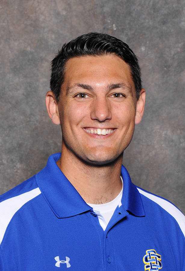 Chuck Provencio - Assistant Coach - Men's Tennis Coaches - South Dakota ...