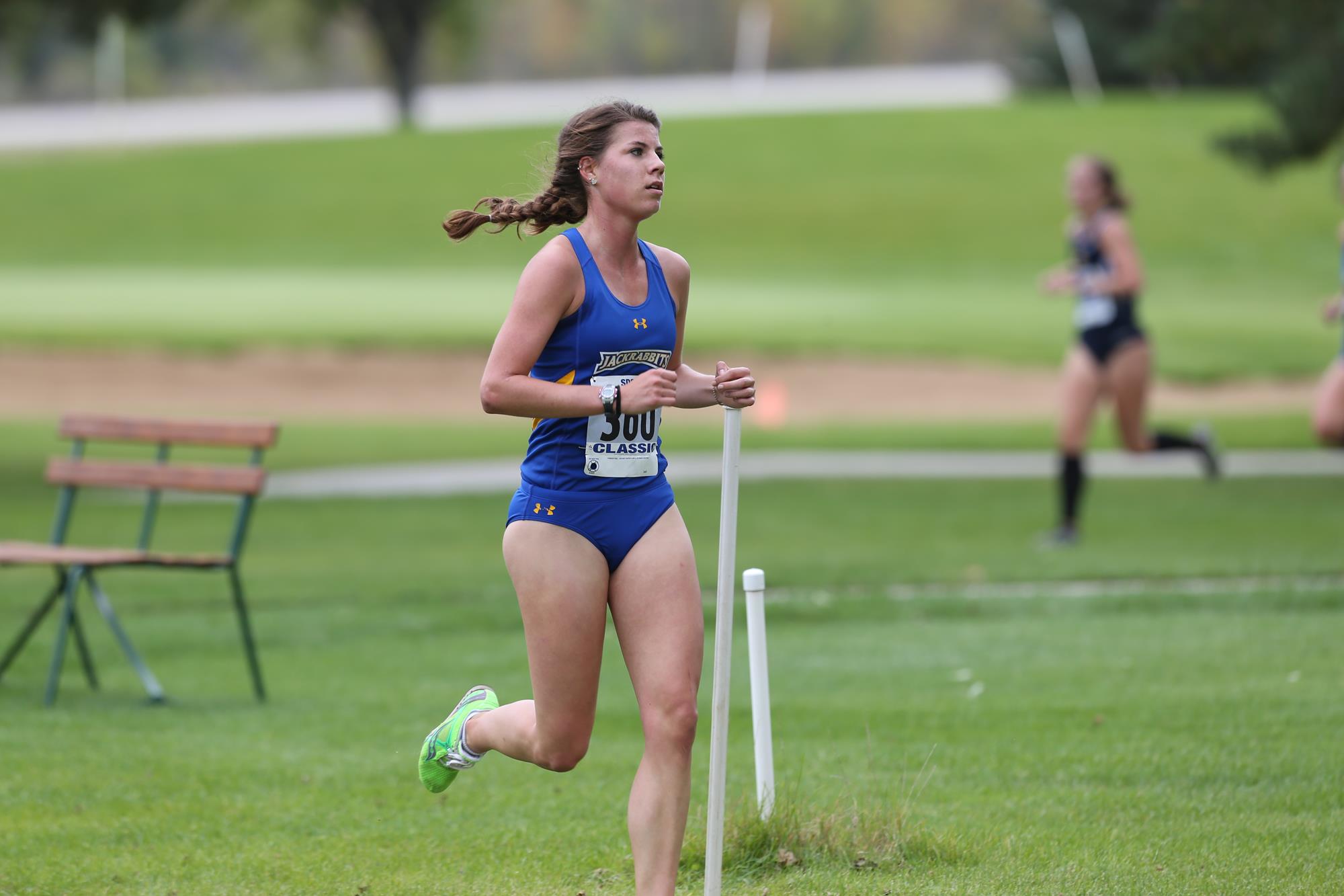 Renae Dykstra - 2018 - Women's Cross Country - South Dakota State ...