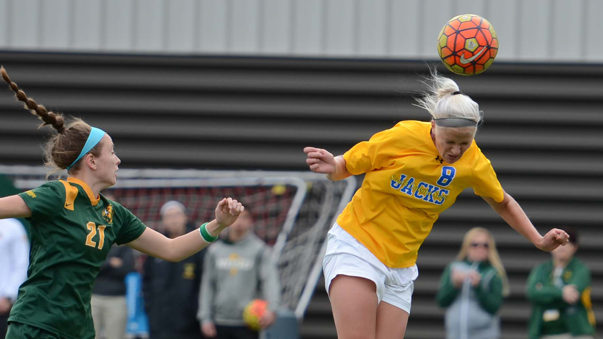 Lindsee Larson - 2016 - Women's Soccer - South Dakota State University ...