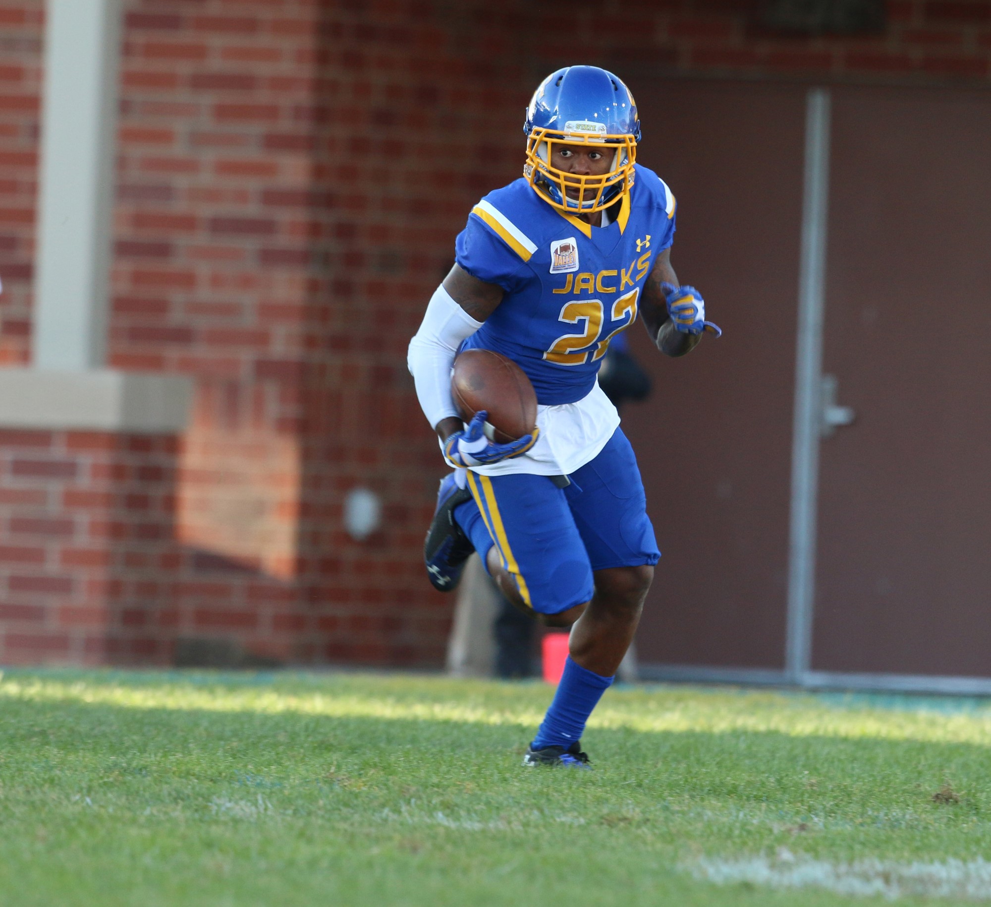 Je Ryan Butler - 2015 - Football - South Dakota State University Athletics